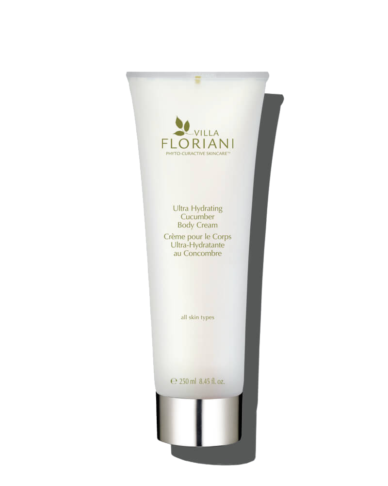 Ultra Hydrating Cucumber Body Lotion | Villa Floriani